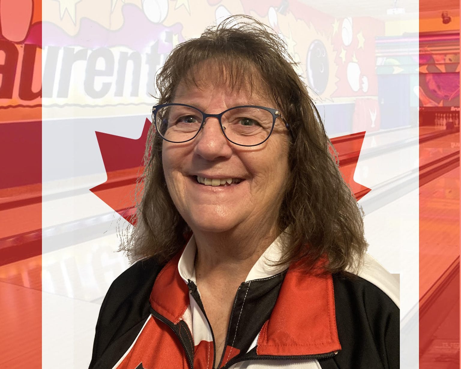 Lauraine Fast - Canadian Tenpin Federation