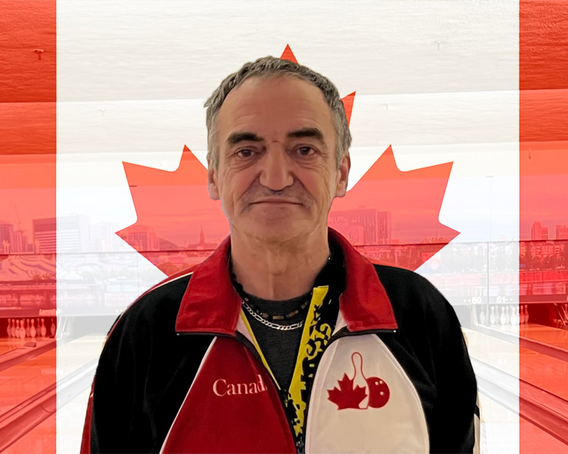 Luc Noel - Canadian Tenpin Federation