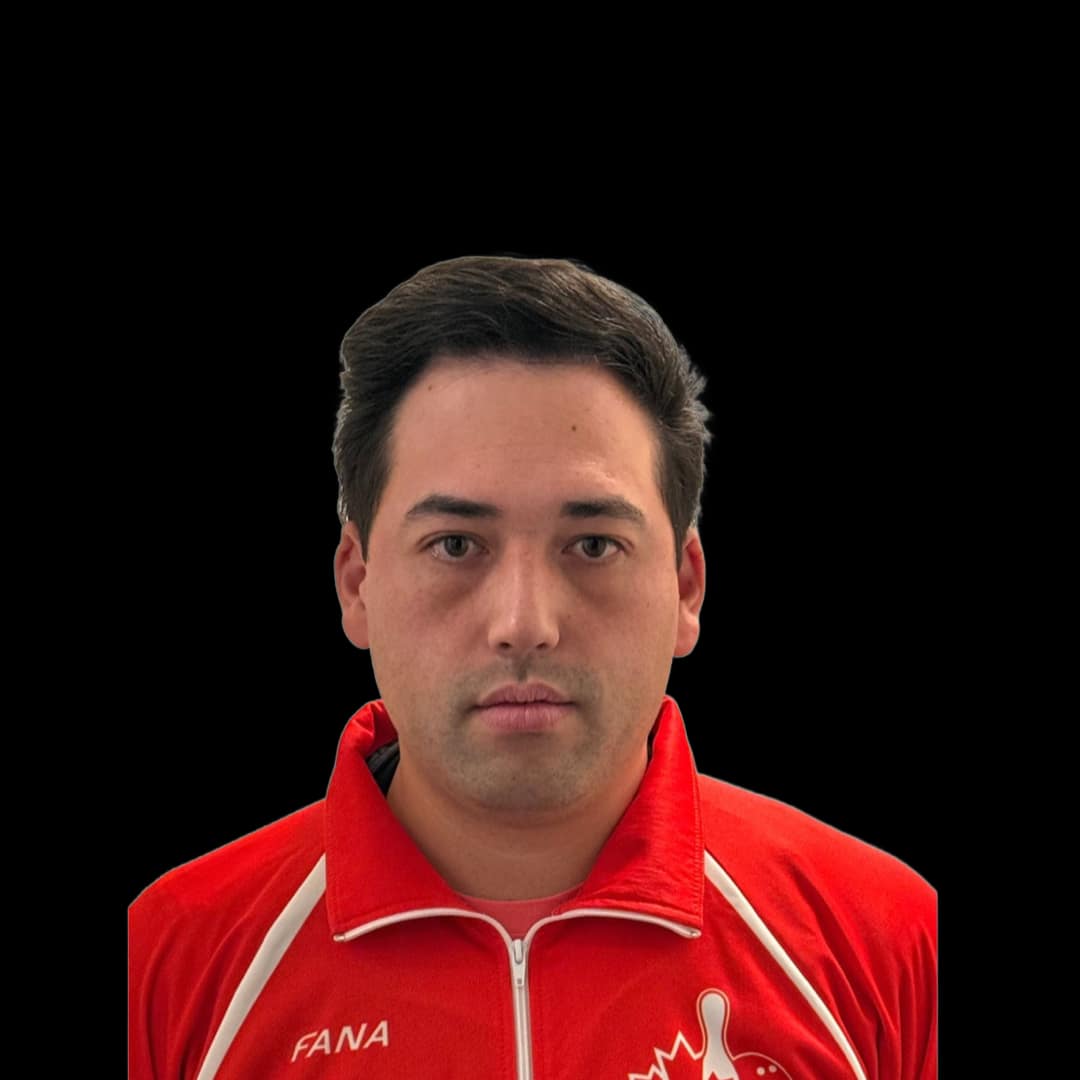 Jordan Jung - Canadian Tenpin Federation