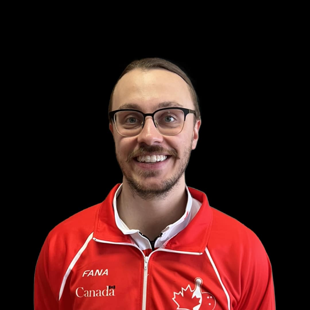 Mitch Hupé - Canadian Tenpin Federation